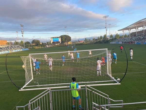 Irvine Zeta FC: A Local Global Club In Orange County, California