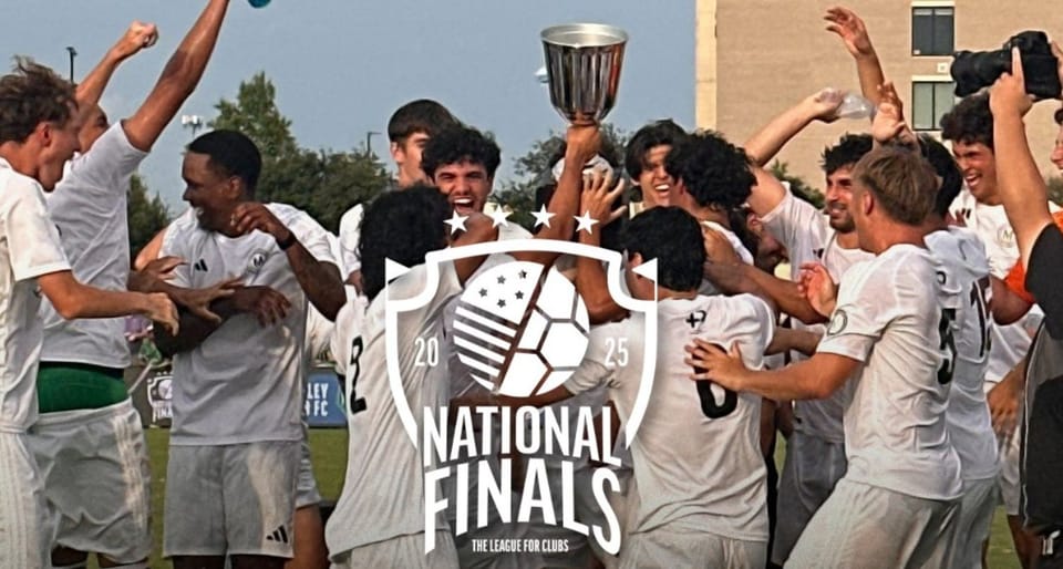 New York's Met Oval Wins Inaugural League For Clubs Championship