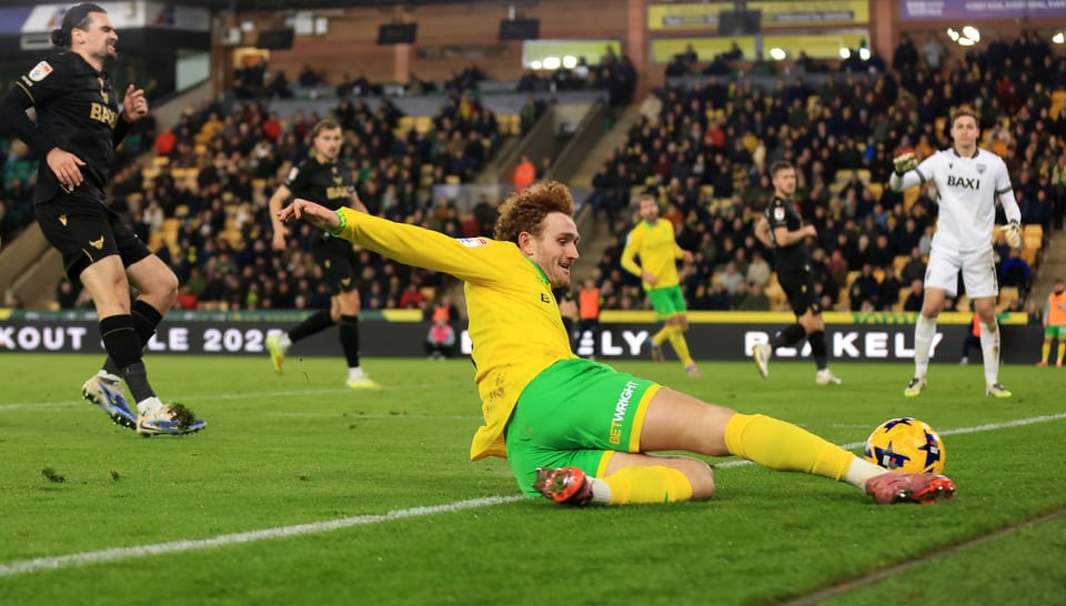 Can Toronto And Norwich Get Josh Sargent's Transfer Over The Line?